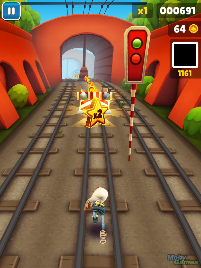 Mod de joc Subway Surfers