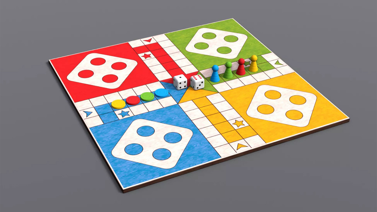 Crearea unui joc de masă de strategie Ludo în Unity.